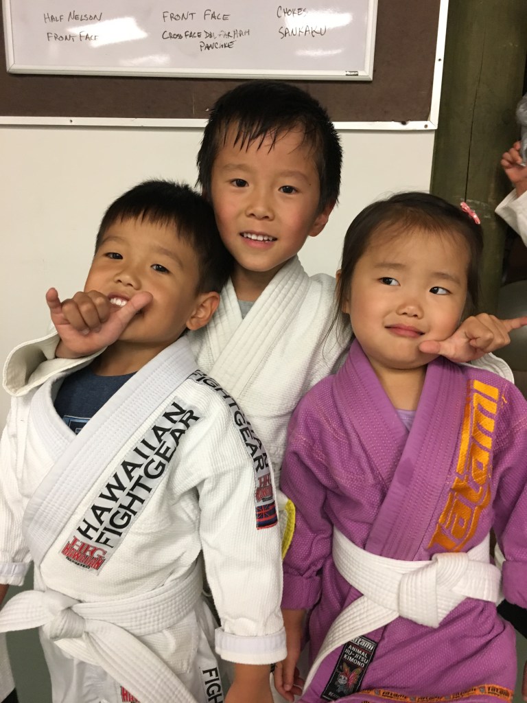 2016 World Judo Day – Hawaii Tenri Judo