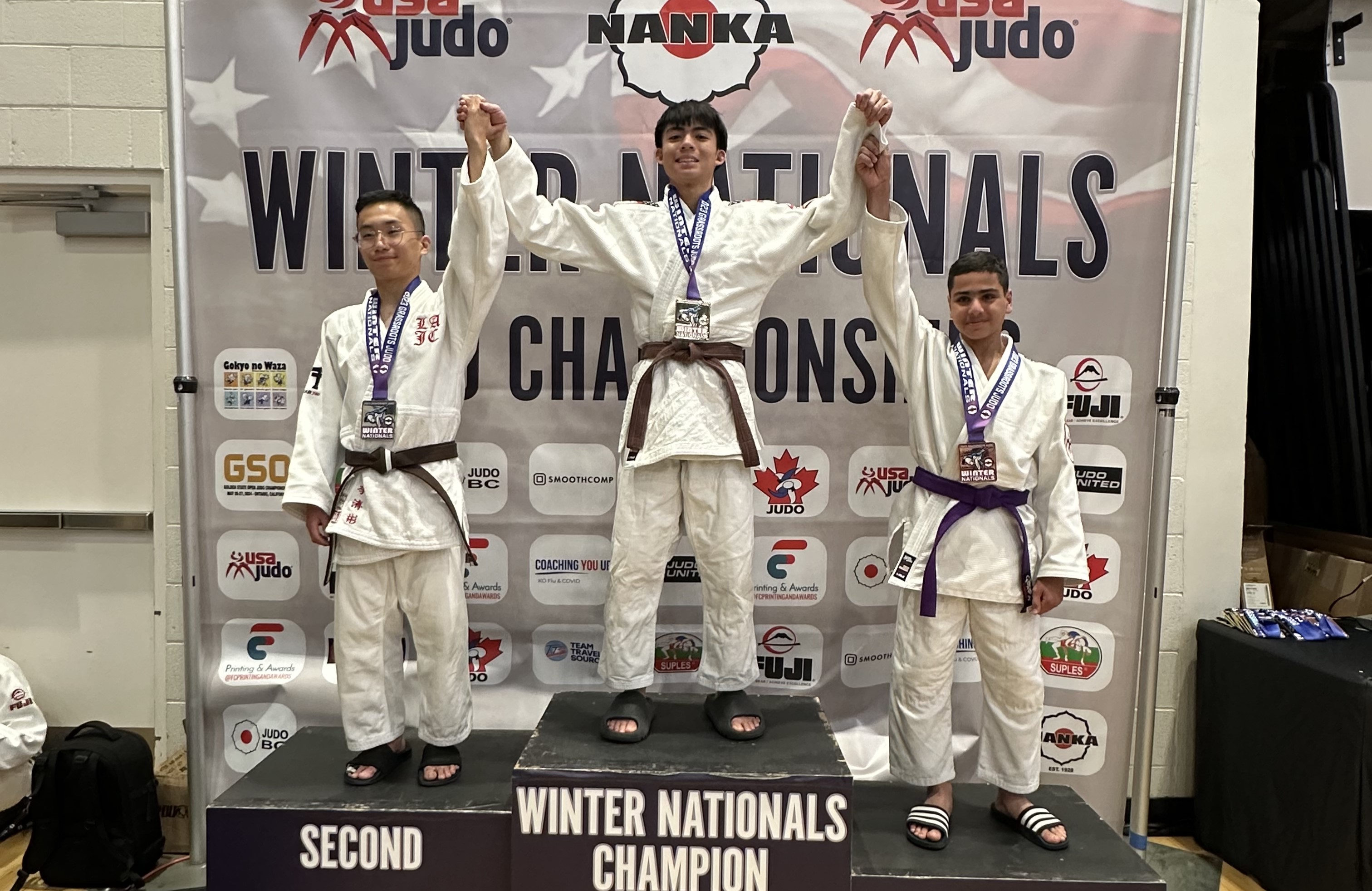 Hawaii Tenri Judo – Through the practice of judo, your child will ...