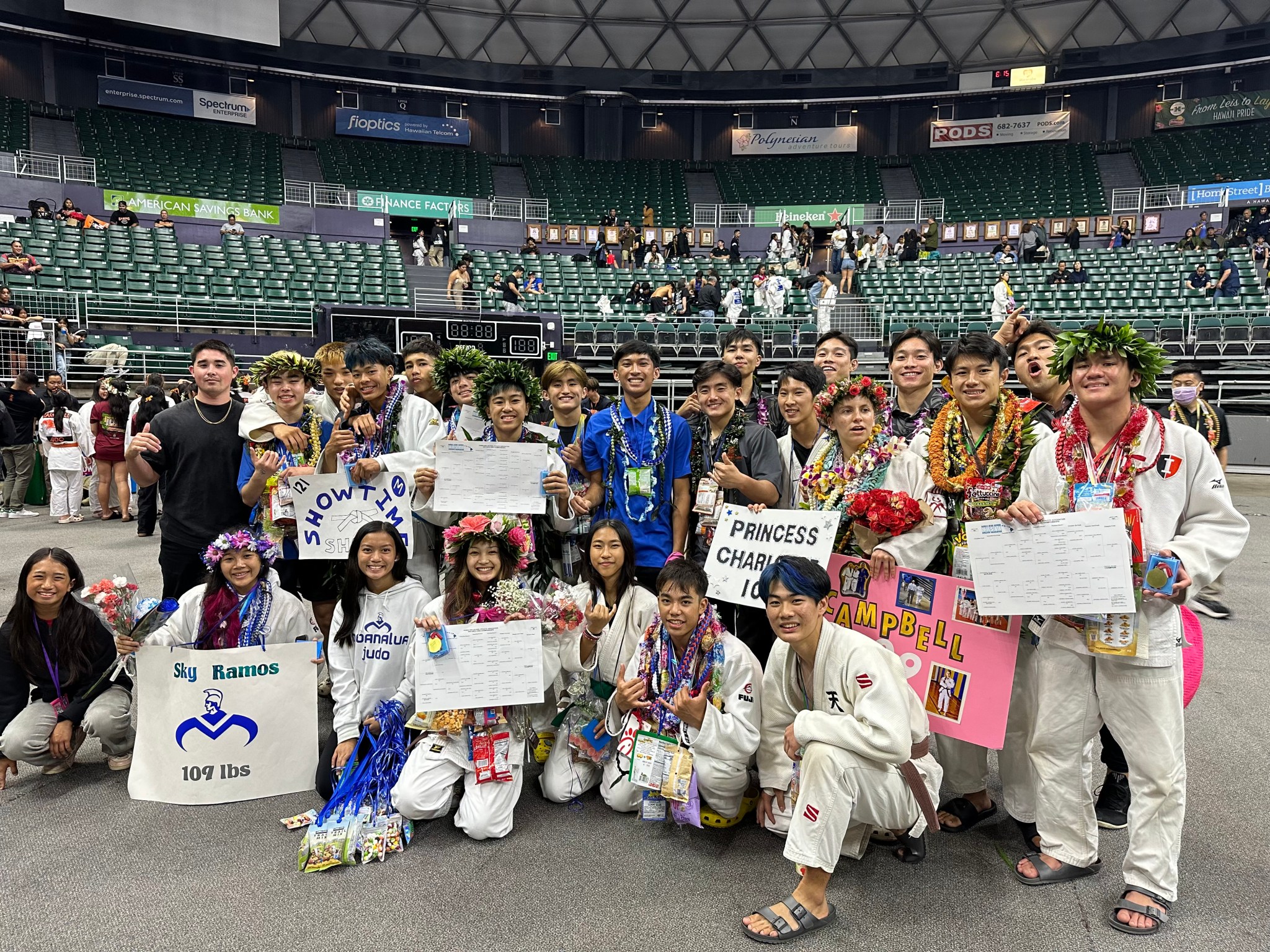 Hawaii Tenri Judo – Through the practice of judo, your child will ...